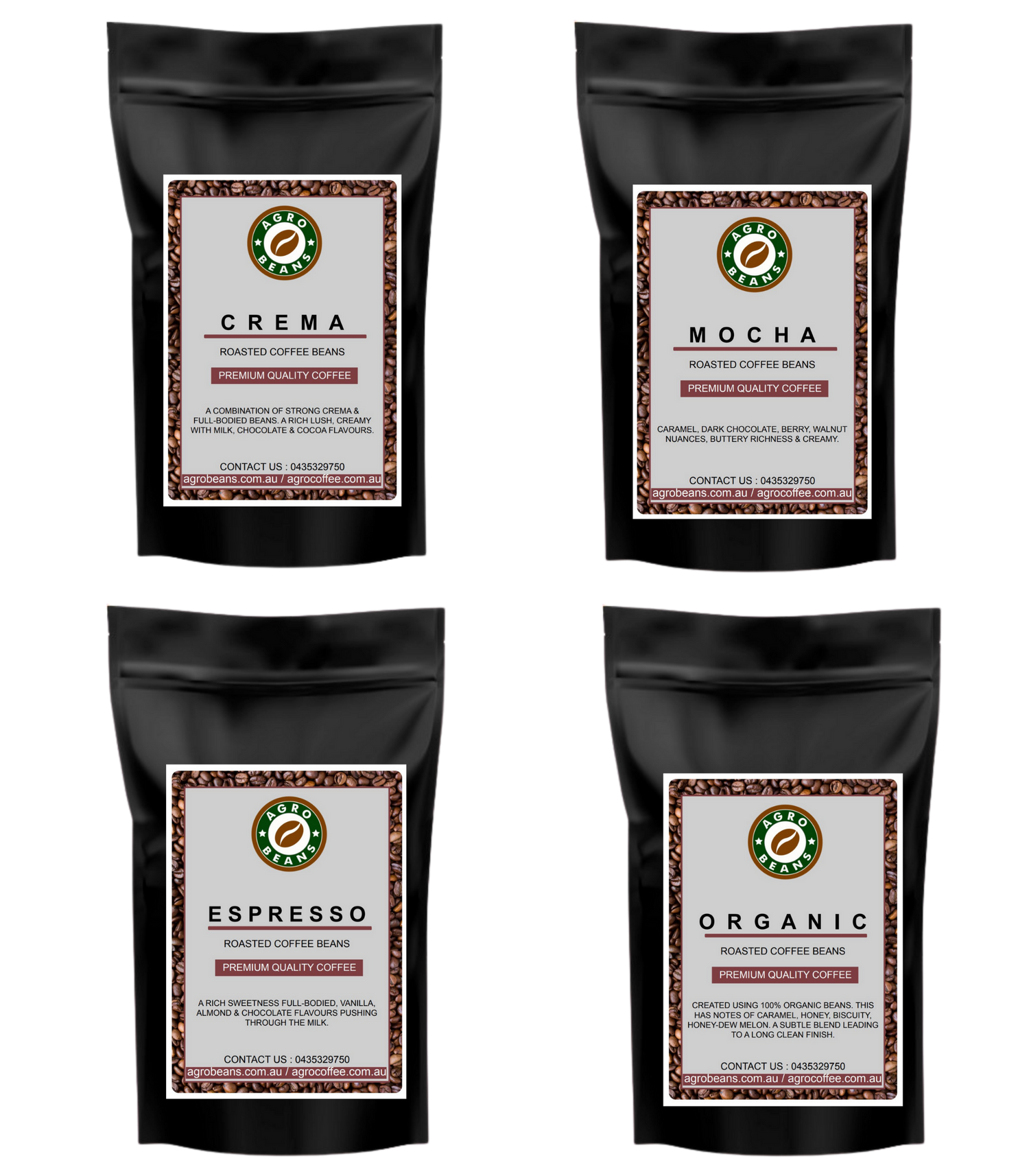 Buy Coffee Beans Online | Fresh Coffee Beans – Agro Beans